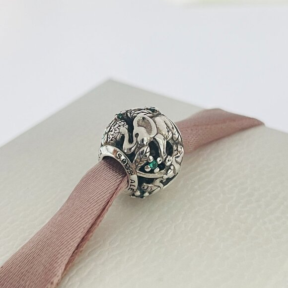Pandora | Jewelry | Disneys Animal Kingdom Charm By Pandora Charm ...